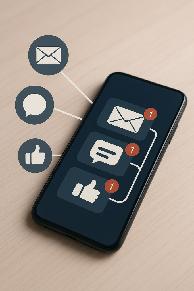 Multichannel email marketing: how to integrate email, SMS and social ...