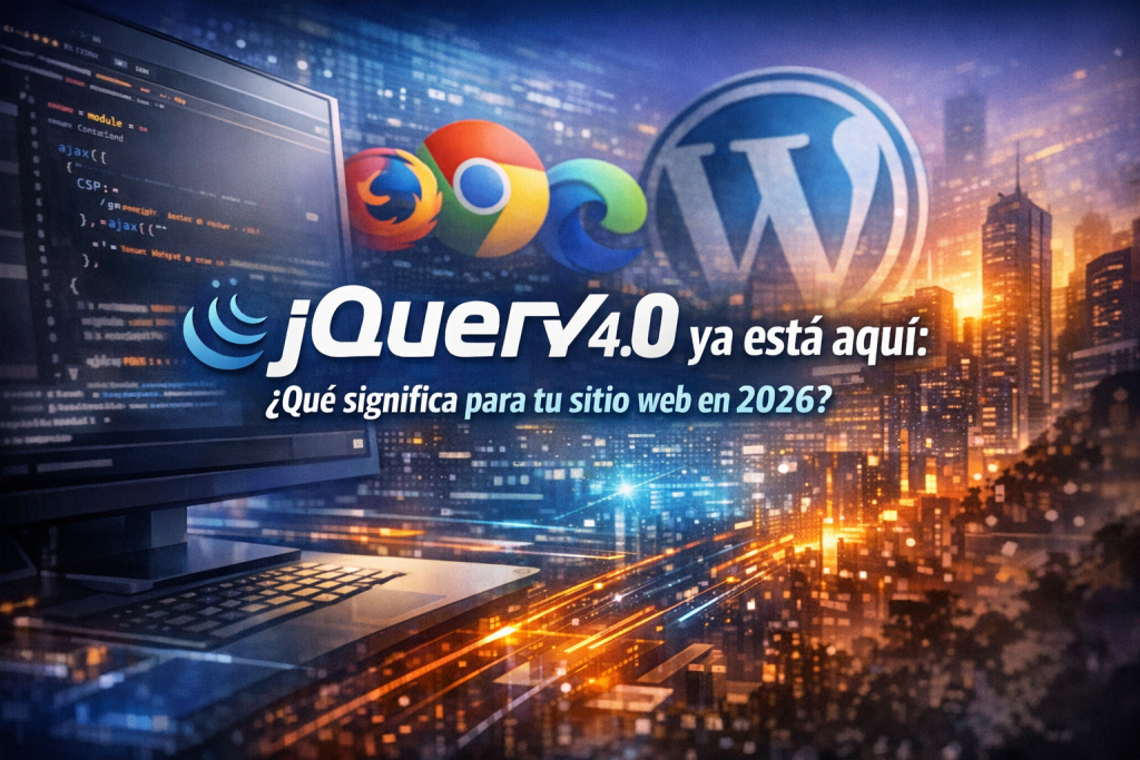 jQuery 4.0 is here: what's changed and why it's still relevant